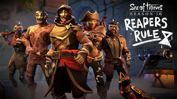 Sea of Thieves - Season Sixteen Plunder Pass DLC Battle.net Altergift ...