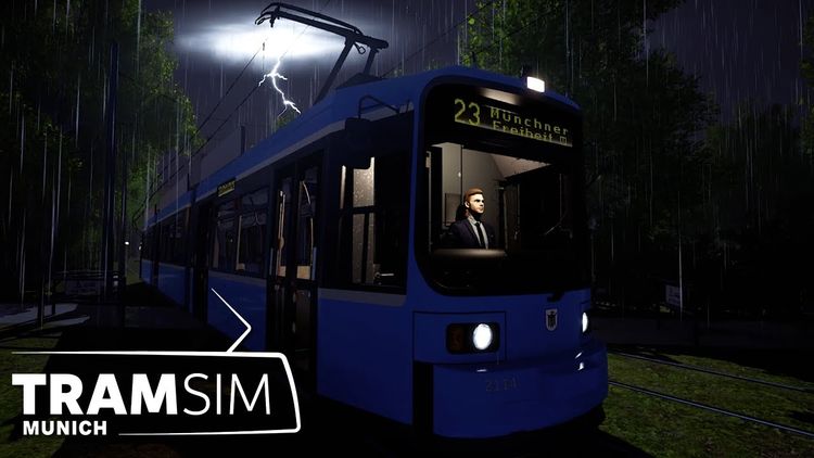 TramSim Munich Steam EU PC CD Key | Buy cheap on Kinguin.net