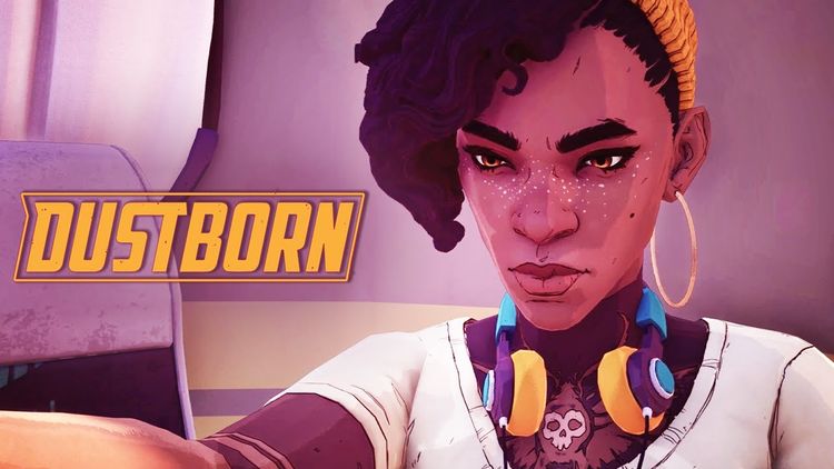 Dustborn RoW PC Steam CD Key | Buy cheap on Kinguin.net