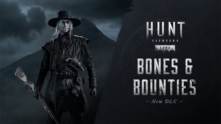 Hunt: Showdown 1896 - Bones and Bounties DLC PC Steam CD Key | Buy cheap on Kinguin.net