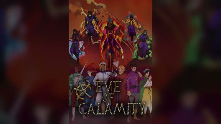 Eve of Calamity PC Steam CD Key | Buy cheap on Kinguin.net