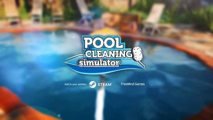 Pool Cleaning Simulator PC Steam Account | Buy cheap on Kinguin.net