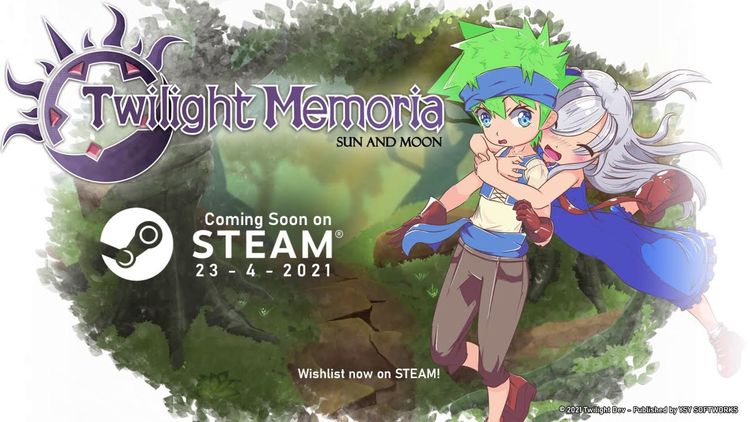Twilight Memoria Steam CD Key | Buy cheap on Kinguin.net