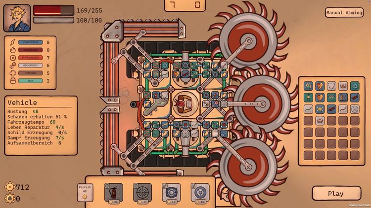Vehicle No. 4 PC Steam CD Key | Buy cheap on Kinguin.net