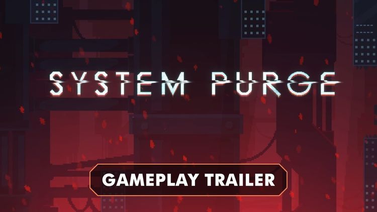 System Purge Steam CD Key | Buy cheap on Kinguin.net