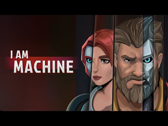 I Am Machine PC Steam CD Key | Buy cheap on Kinguin.net