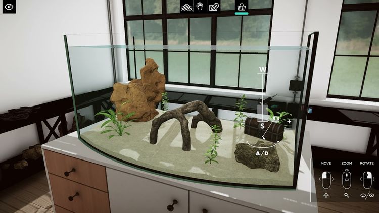 Aquarium Designer XBOX One / Xbox Series X|S Account | Buy cheap on ...