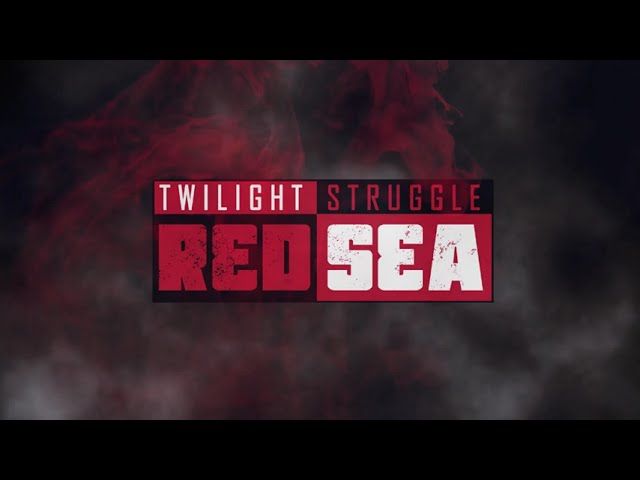 Twilight Struggle: Red Sea Steam CD Key | Buy cheap on Kinguin.net