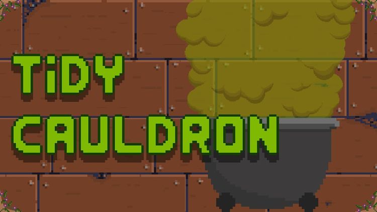 Tidy Cauldron PC Steam CD Key | Buy cheap on Kinguin.net