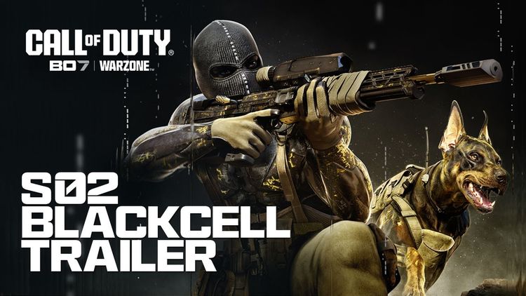 Call of Duty: Black Ops 7 - BlackCell (Season 02) DLC CA Xbox One ...