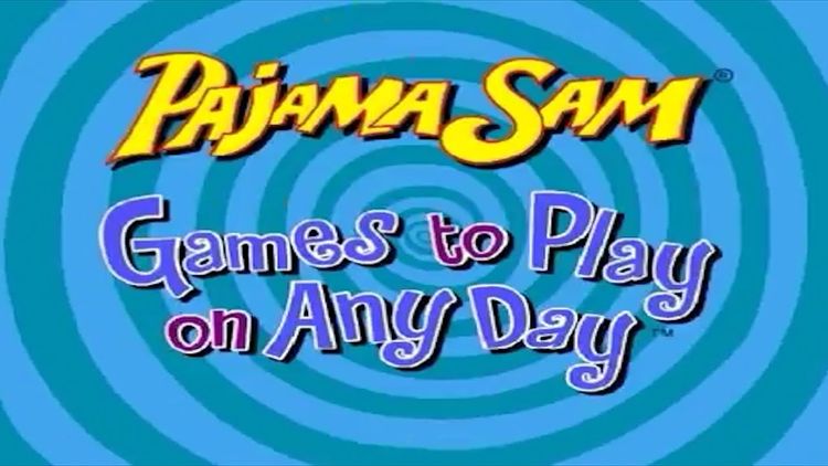 Pajama Sam: Games to Play on Any Day Steam CD Key | Buy cheap on ...