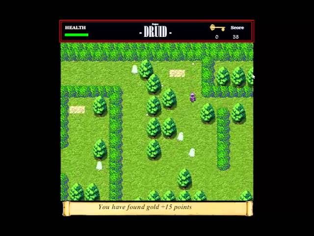 Project Druid - 2D Labyrinth Explorer- Steam CD Key | Buy cheap on Kinguin.net