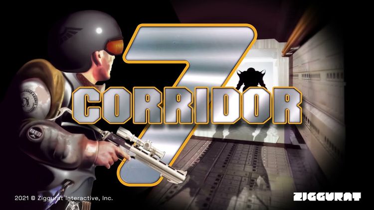 Corridor 7: Alien Invasion GOG CD Key | Buy cheap on Kinguin.net