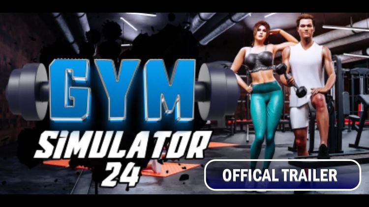 Gym Simulator 24 PC Steam CD Key | G2PLAY.NET