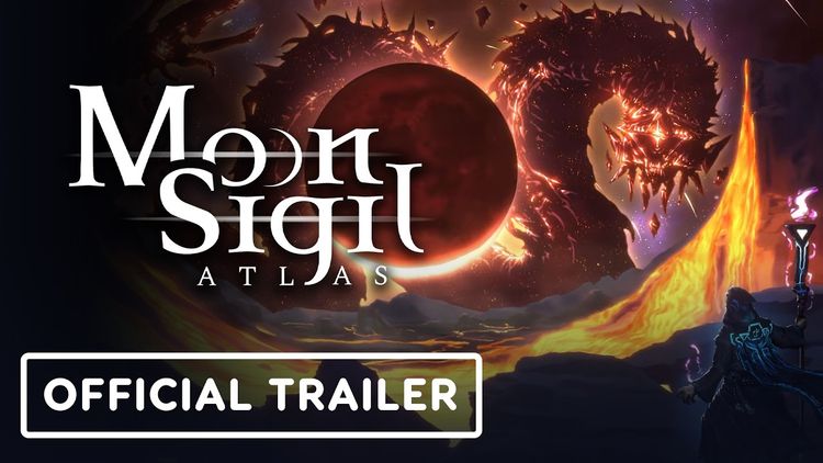 Moonsigil Atlas PC Steam CD Key | Buy cheap on Kinguin.net