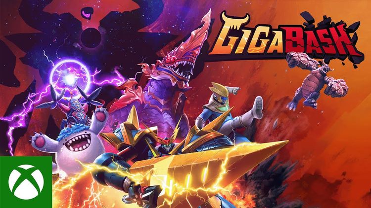 GigaBash - Godzilla 4 Kaiju Pack DLC XBOX One / Xbox Series X|S CD Key ...