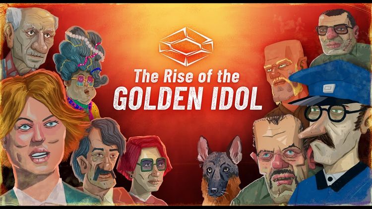 The Rise of the Golden Idol EU (without DE/NL/PL/AT) PS5 CD Key | Buy cheap on Kinguin.net