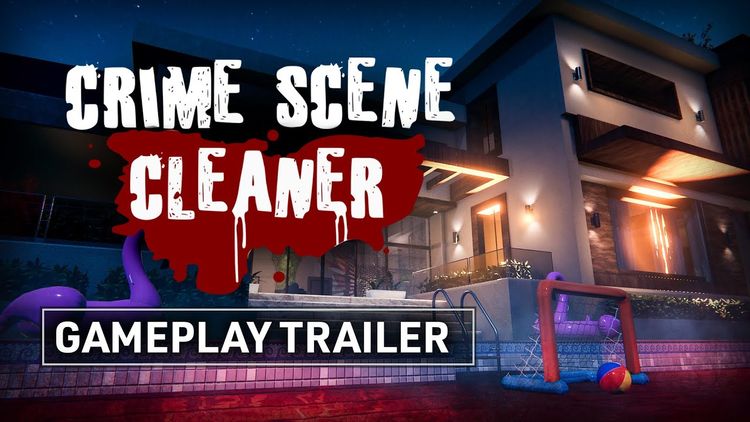 Crime Scene Cleaner PC Steam Account | G2PLAY.NET