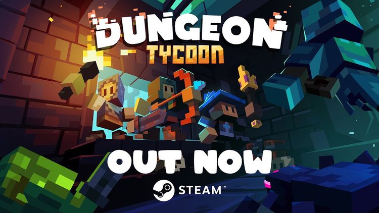 Dungeon Tycoon PC Steam Account | Buy cheap on Kinguin.net