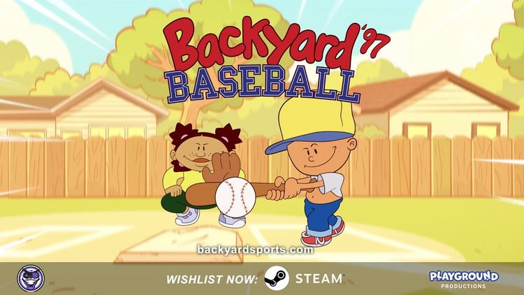 Backyard Baseball '97 PC Steam Account | Buy cheap on Kinguin.net
