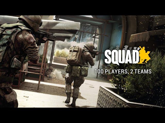 Squad EU PC Steam CD Key | Buy cheap on Kinguin.net