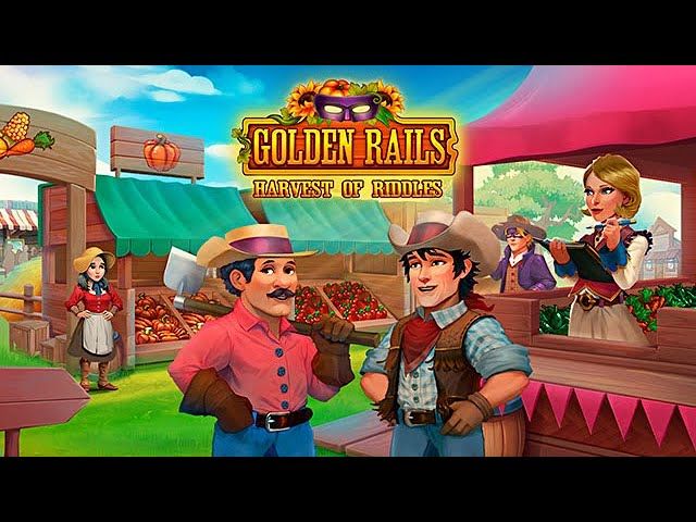 Golden Rails: Harvest of Riddles PC Steam CD Key | Buy cheap on Kinguin.net