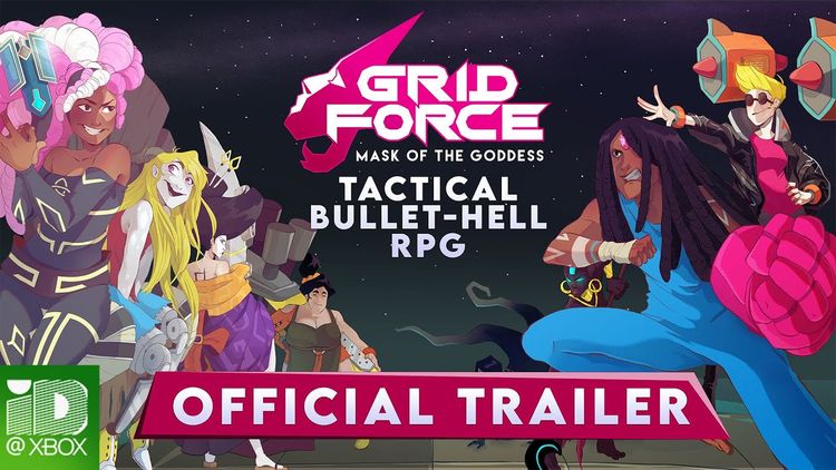 Grid Force: Mask of the Goddess Steam CD Key | Buy cheap on Kinguin.net