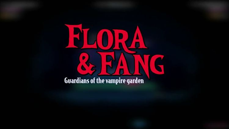 Flora & Fang: Guardians of the Vampire Garden PC Steam CD Key | Buy cheap on Kinguin.net