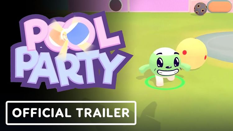 Pool Party PC Steam CD Key | Buy cheap on Kinguin.net