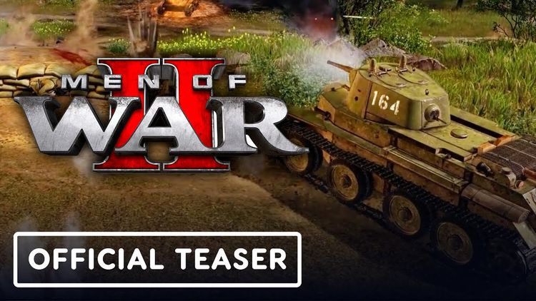 Men of War II PC Steam Account | Buy cheap on Kinguin.net