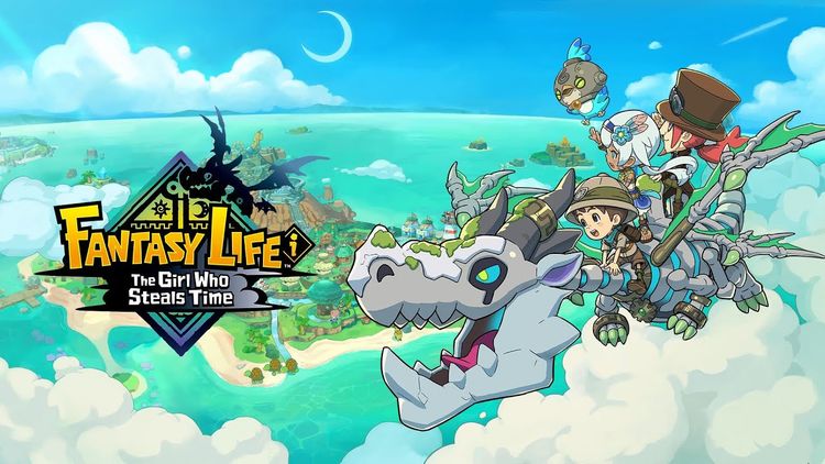 FANTASY LIFE i: The Girl Who Steals Time PC Steam CD Key | Buy cheap on Kinguin.net