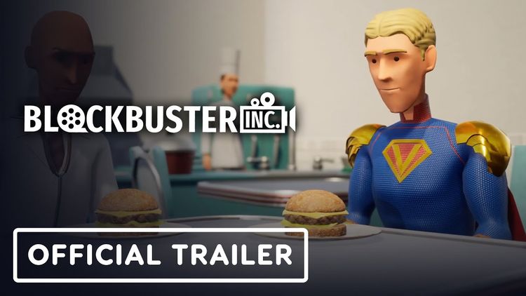 Blockbuster Inc. PC Steam CD Key | Buy cheap on Kinguin.net