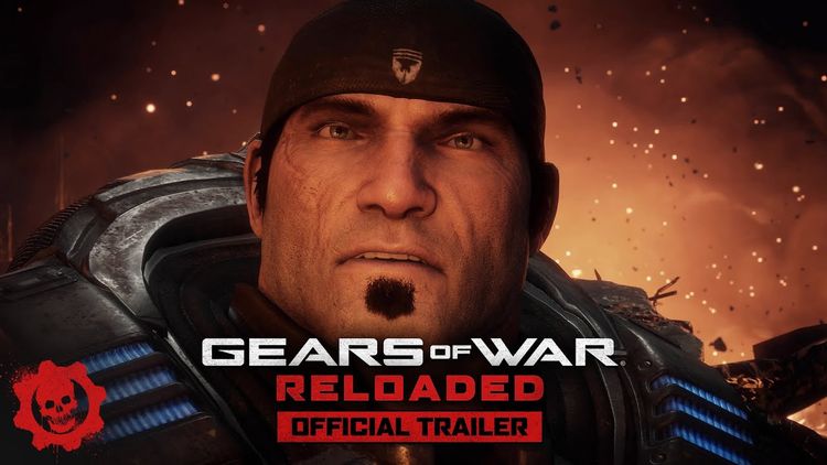 Gears of War: Reloaded PC Steam Account | Buy cheap on Kinguin.net