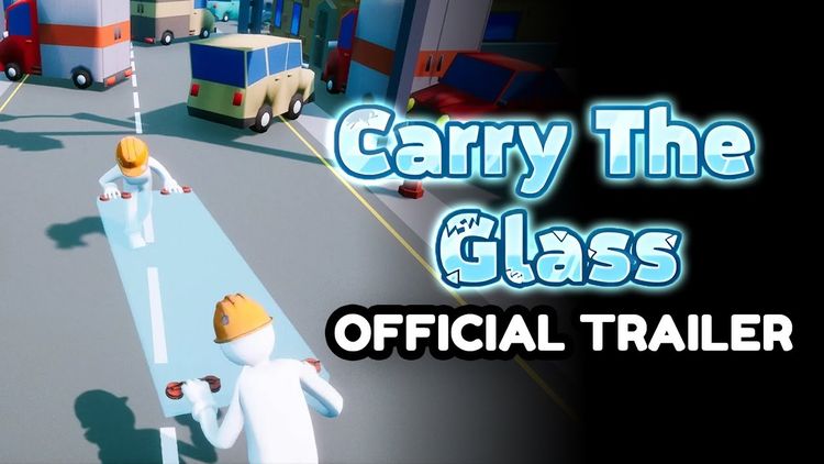 Carry The Glass PC Steam Account | Buy cheap on Kinguin.net
