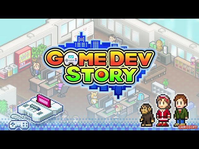 Game Dev Story Steam CD Key | Buy cheap on Kinguin.net