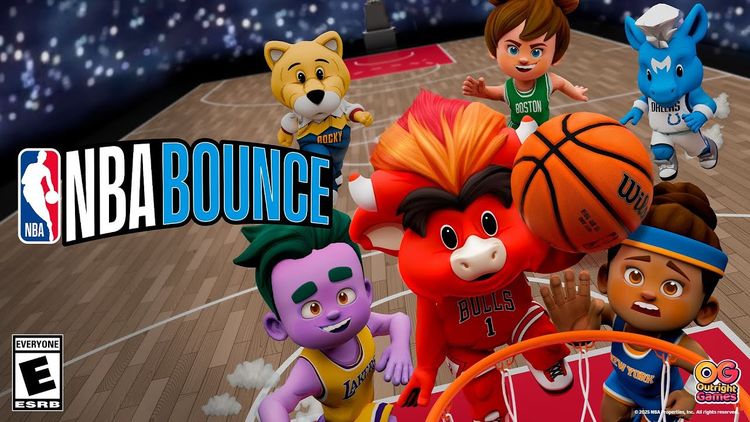 NBA BOUNCE PC Steam Account | Buy cheap on Kinguin.net