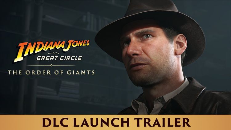 Indiana Jones and the Great Circle - The Order of Giants DLC EU PC ...