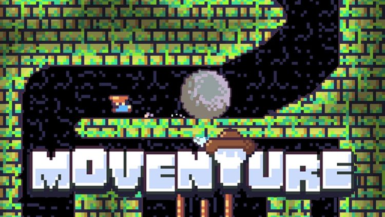Moventure PC Steam CD Key | Buy cheap on Kinguin.net