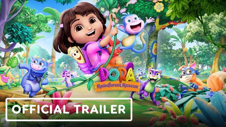 Dora: Rainforest Rescue Xbox Series X|S CD Key | Buy cheap on Kinguin.net