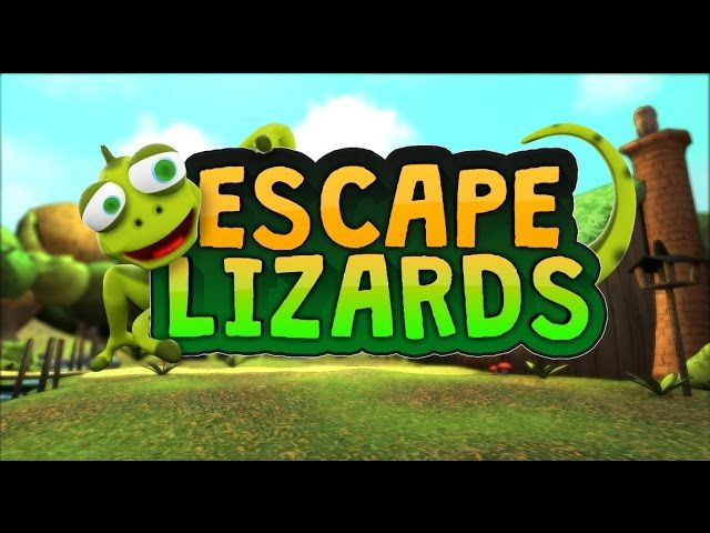 Escape Lizards Steam CD Key | Buy cheap on Kinguin.net
