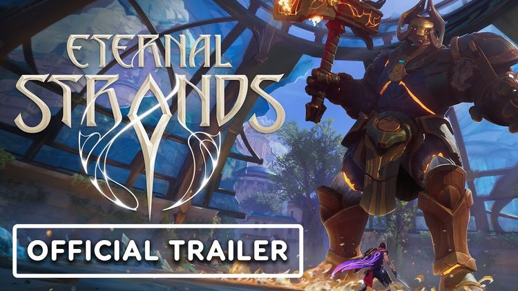Eternal Strands PC Steam Account | G2PLAY.NET