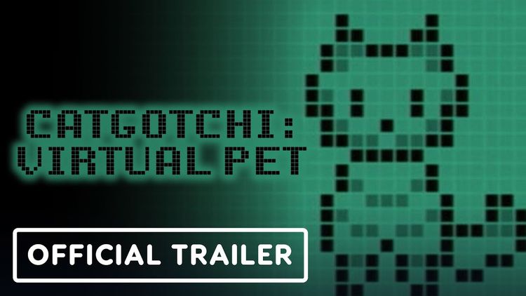 Catgotchi: Virtual Pet Nintendo Switch CD Key | Buy cheap on Kinguin.net