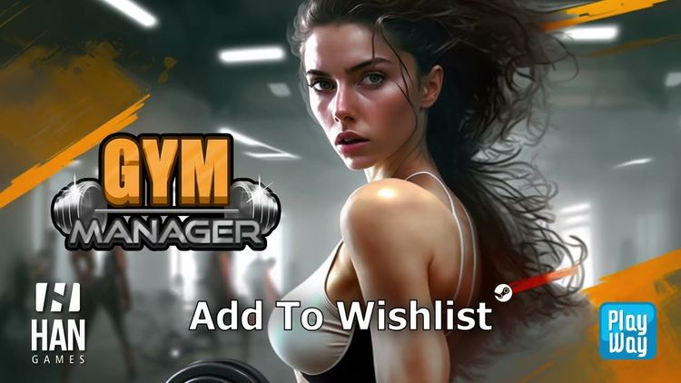 Gym Manager PC Steam CD Key | Buy cheap on Kinguin.net
