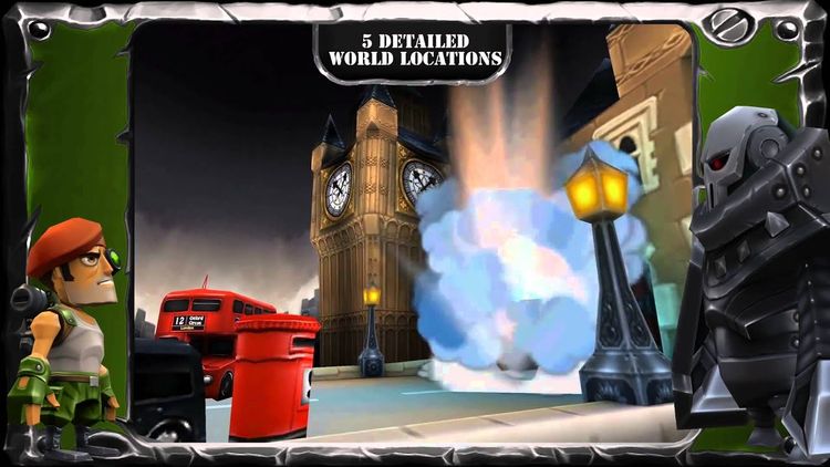 Commando Jack Steam CD Key | Buy cheap on Kinguin.net