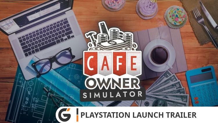 Cafe Owner Simulator Xbox Series X|S CD Key | Buy cheap on Kinguin.net
