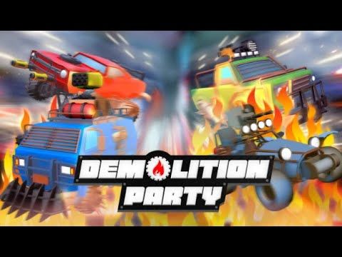 Demolition Party Steam CD Key | Buy cheap on Kinguin.net