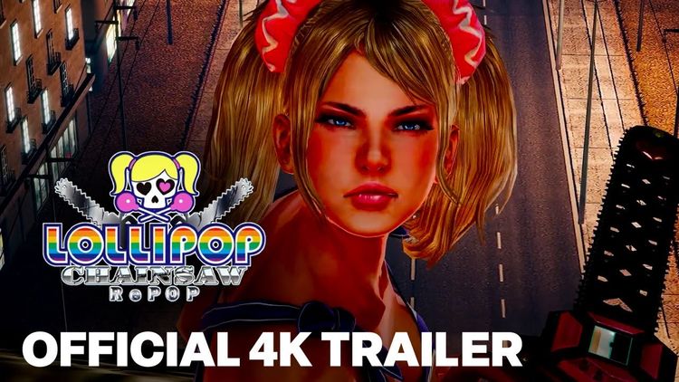 LOLLIPOP CHAINSAW RePOP PC Steam Account | Buy cheap on Kinguin.net