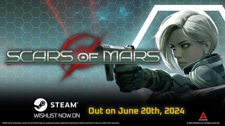 Scars of Mars PC Steam CD Key | Buy cheap on Kinguin.net