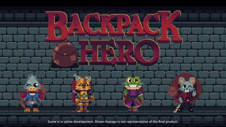 Backpack Hero Steam Account | Buy cheap on Kinguin.net