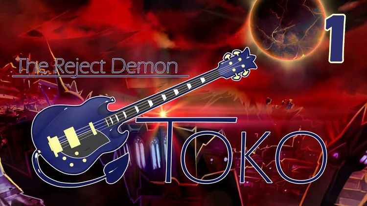 The Reject Demon: Toko Chapter 0 - Prelude Steam CD Key | Buy cheap on ...